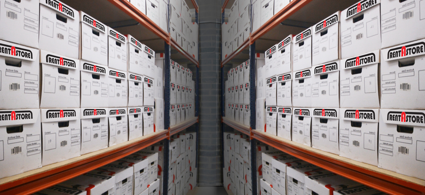 Rentastore - Document Storage - Rentastore